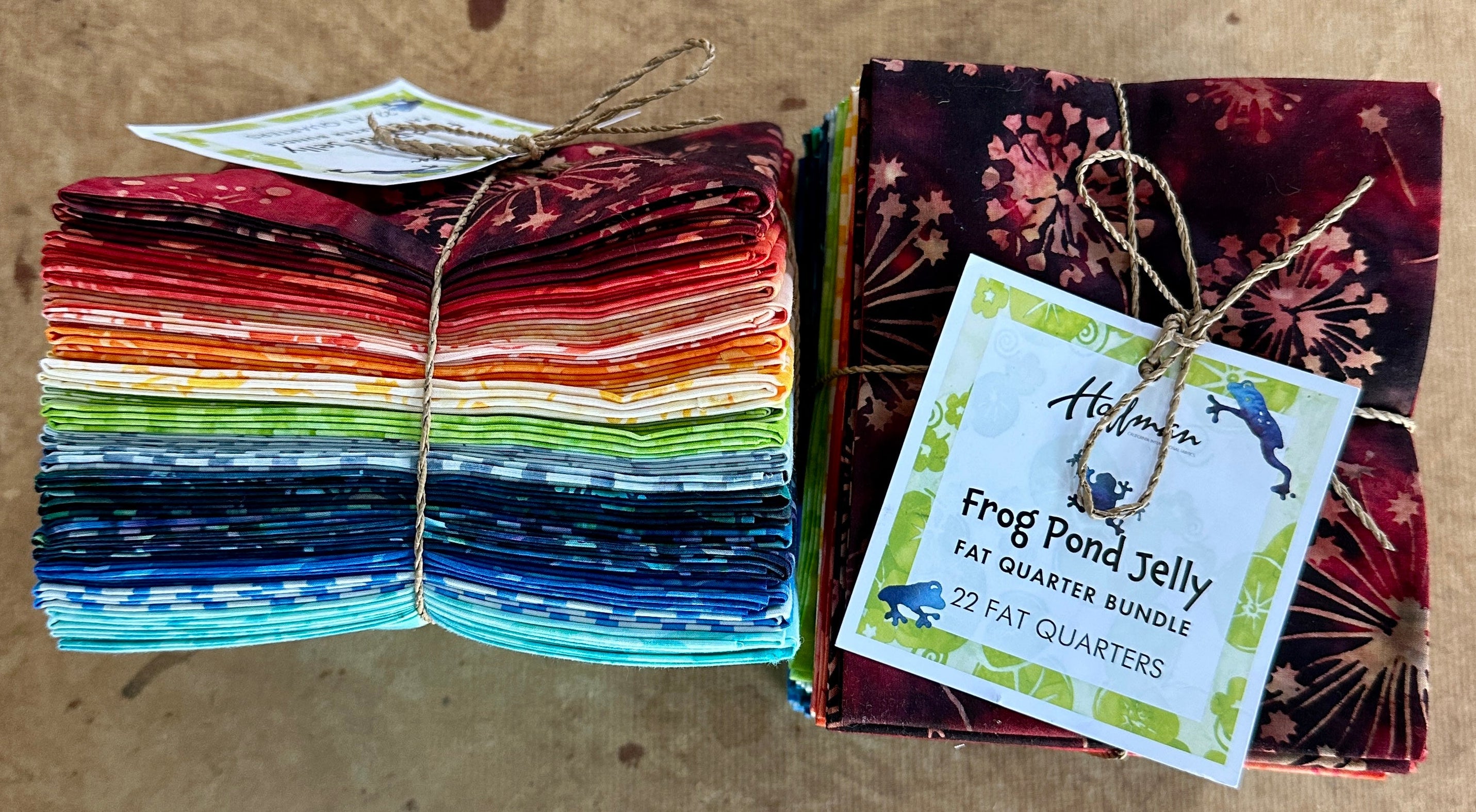 Frog Pond Jelly — Tagged "frog pond jelly" — Gourmet Quilter