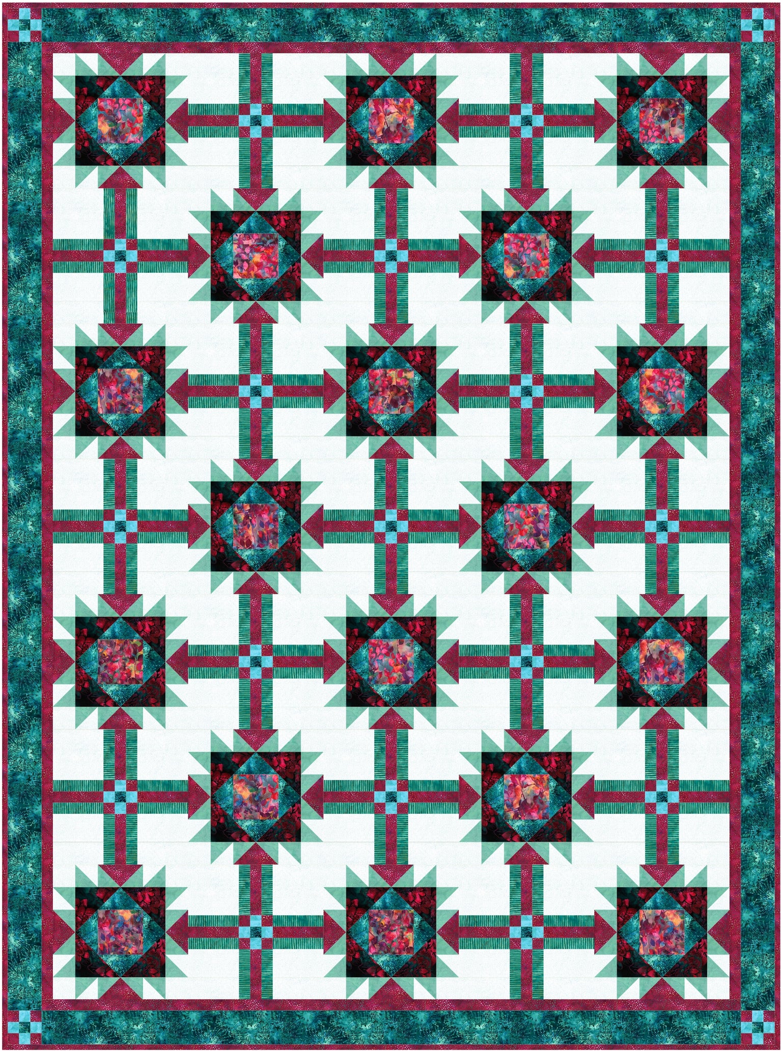 All Patterns — Gourmet Quilter