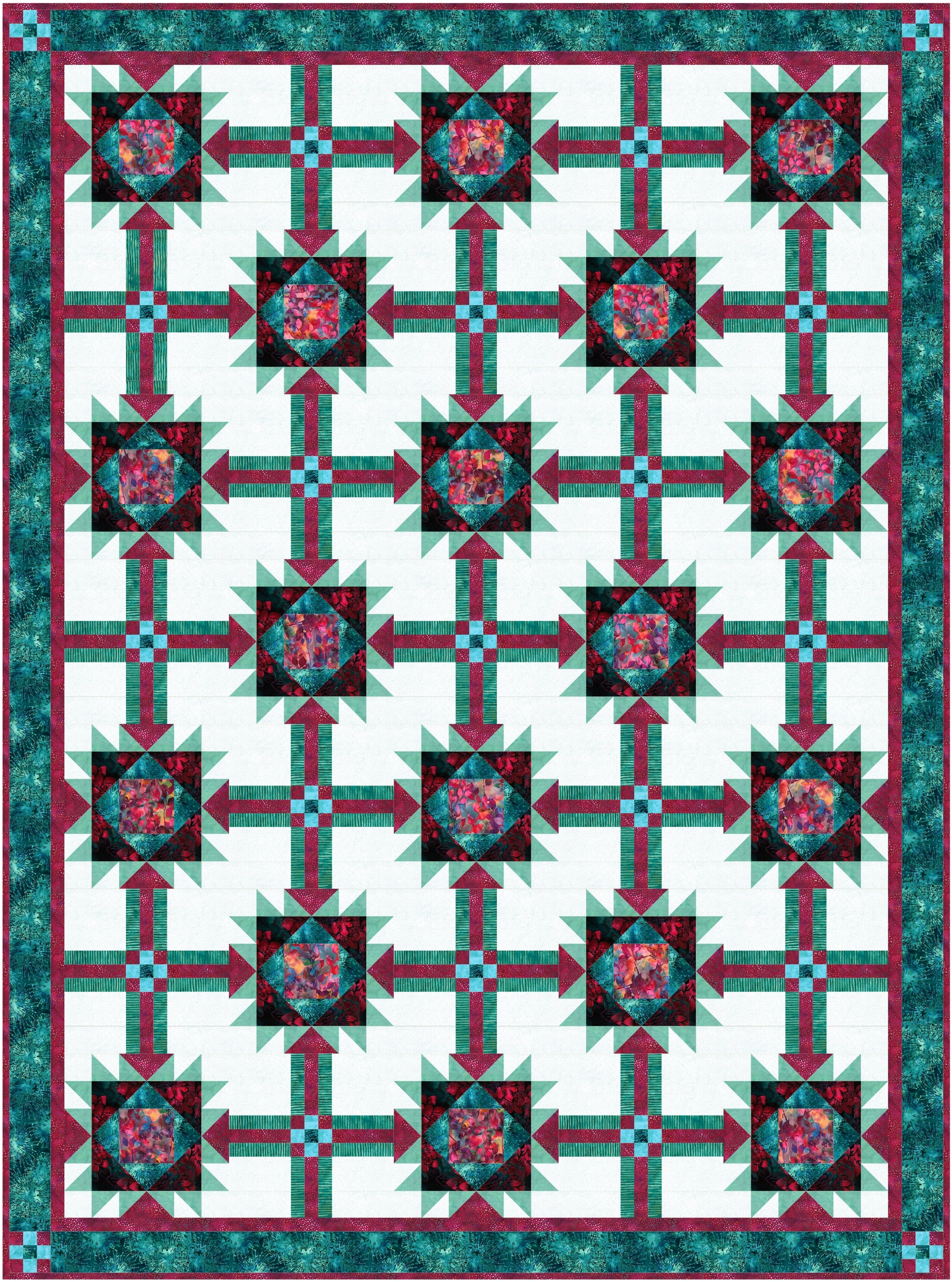 Latest Patterns — Gourmet Quilter