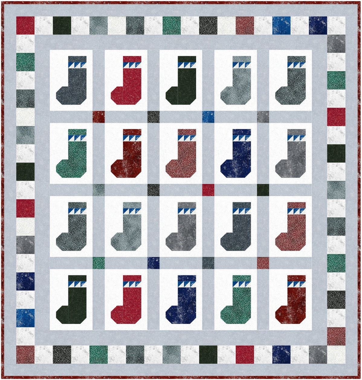Latest Patterns — Gourmet Quilter