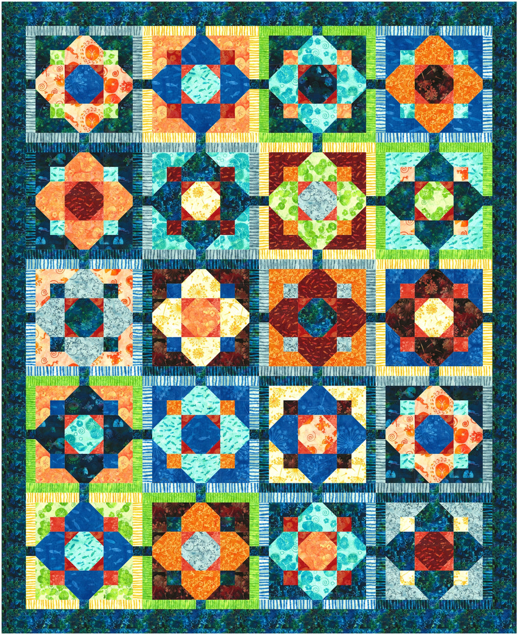 Latest Patterns — Gourmet Quilter