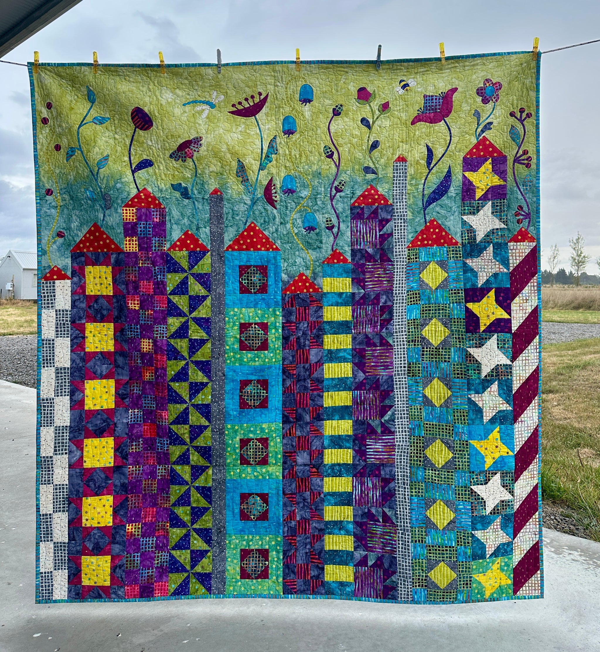 All Patterns — Page 2 — Gourmet Quilter