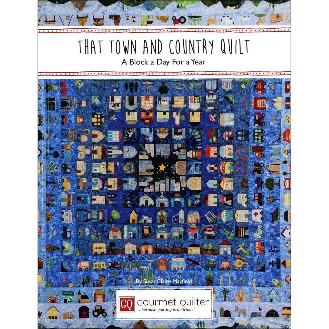 The 28 Day Quilt Plan — Gourmet Quilter