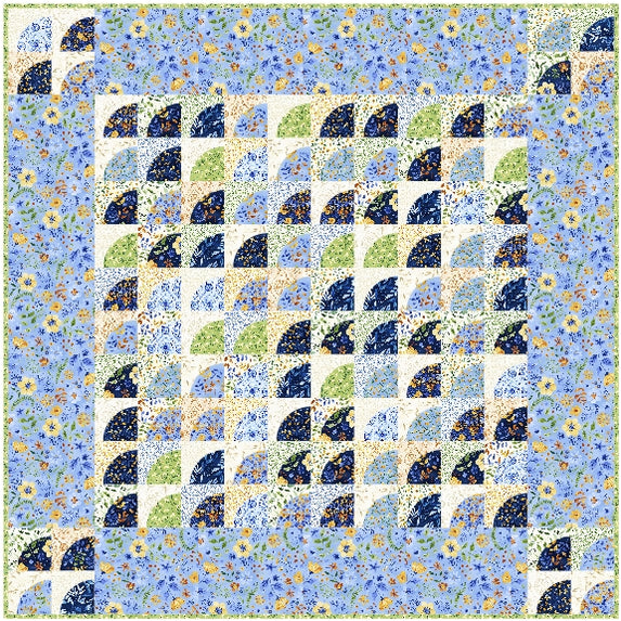 A delicious selection of quilt patterns designed by Gourmet Quilter