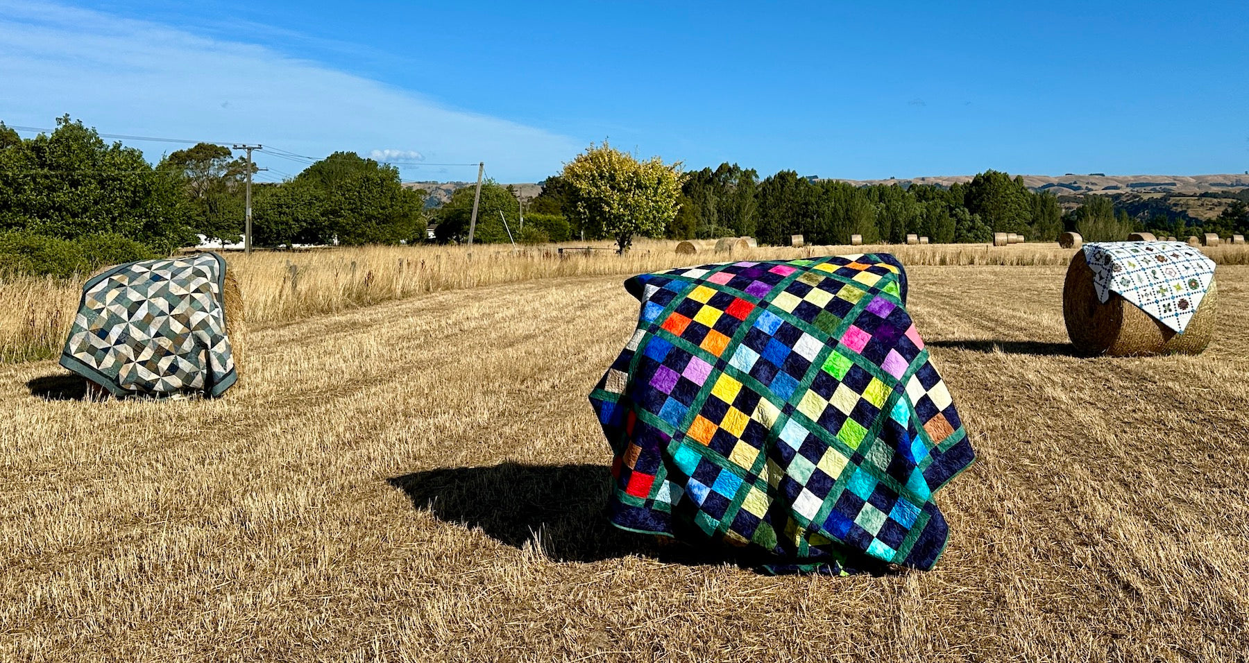 Quilt patterns designed by Susan Claire the GourmetQuilter — Gourmet ...