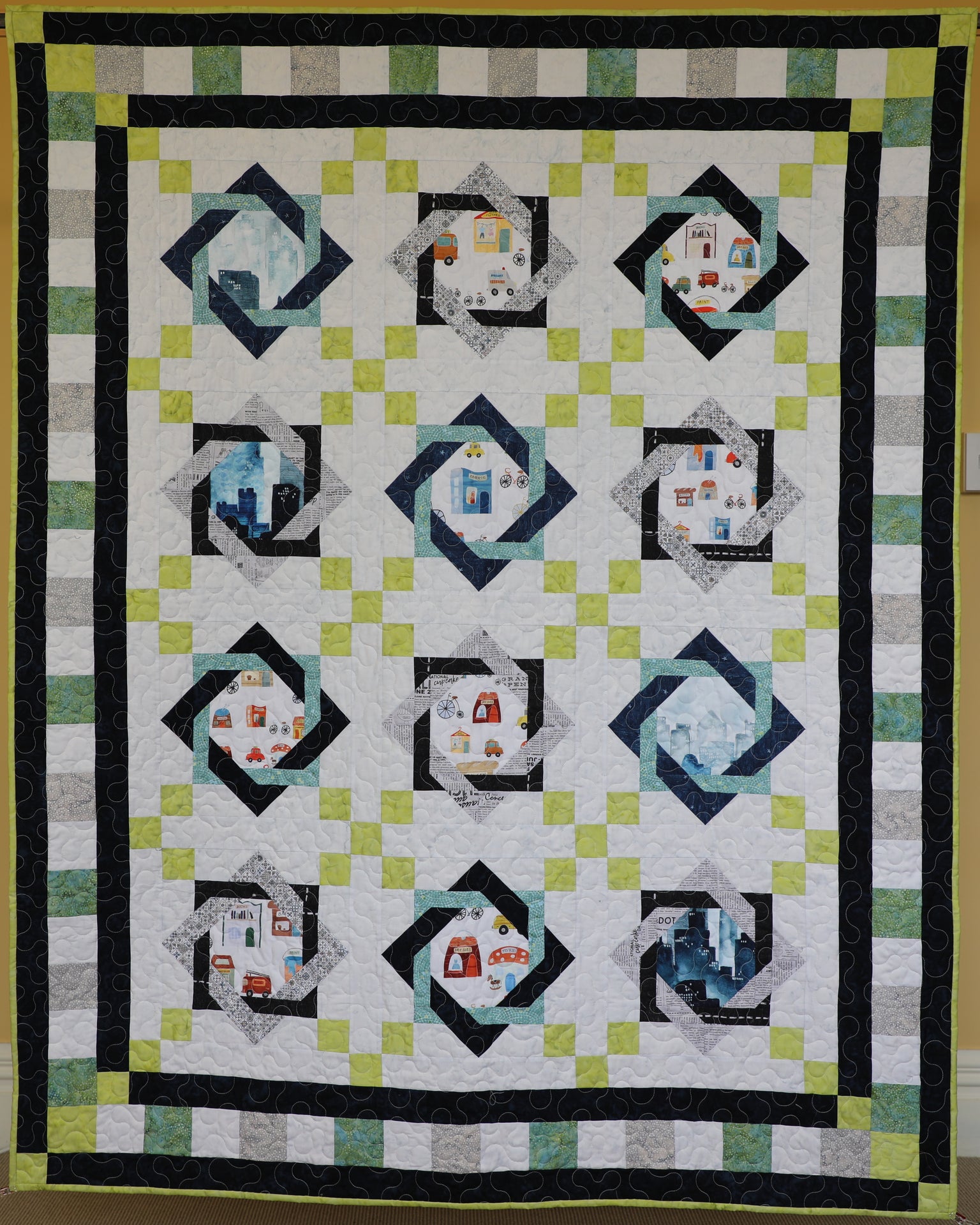 Latest Patterns — Page 4 — Gourmet Quilter