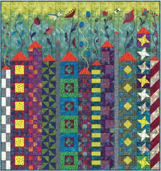 All Patterns — Page 2 — Gourmet Quilter