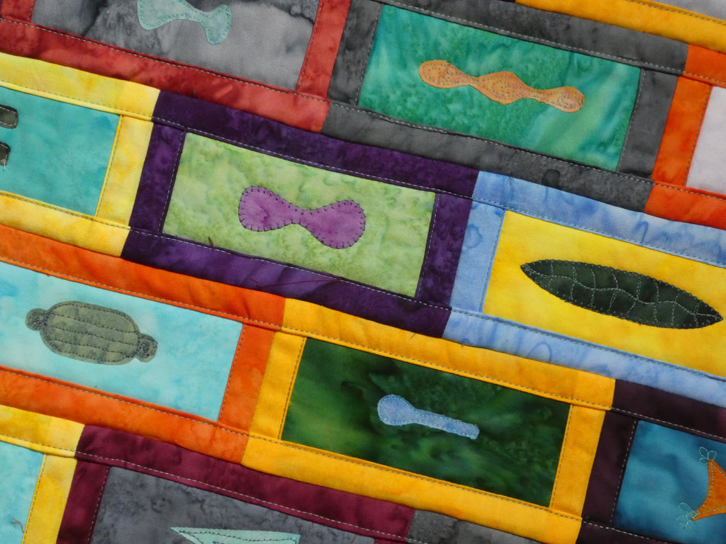 Quilt Patterns — Gourmet Quilter