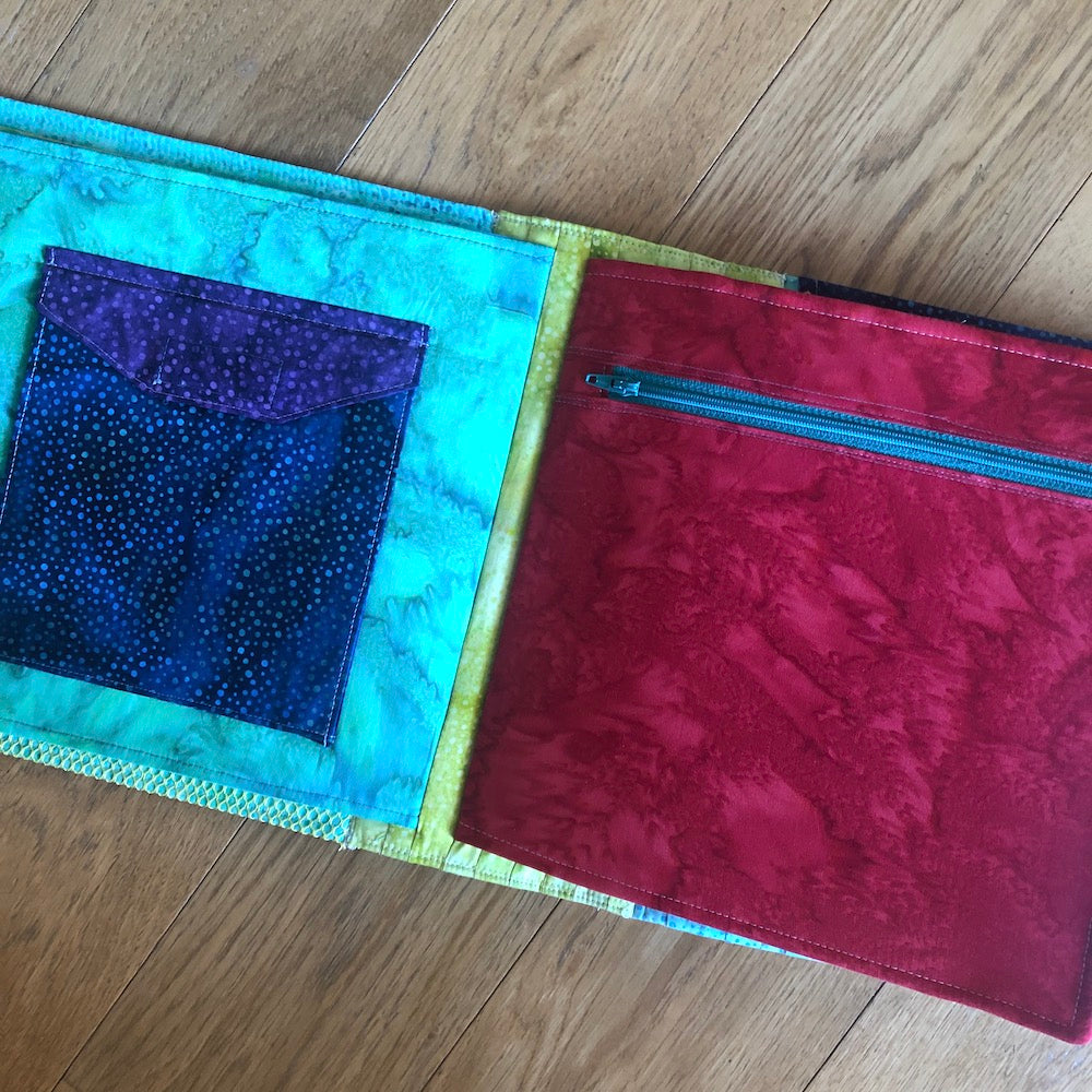 Pocket Book - 2020 Tasty Treats — Gourmet Quilter