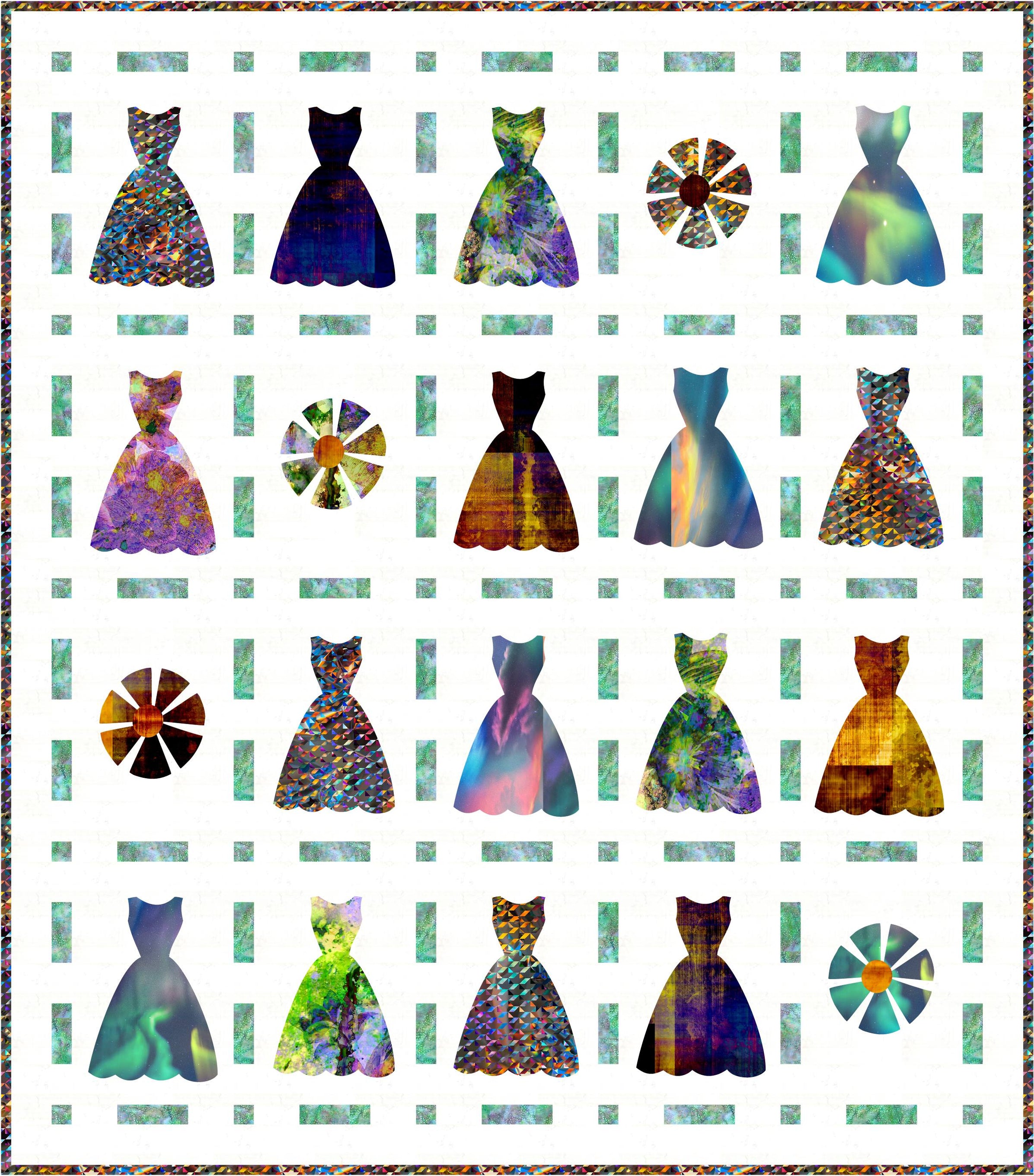 Fancy That — Gourmet Quilter