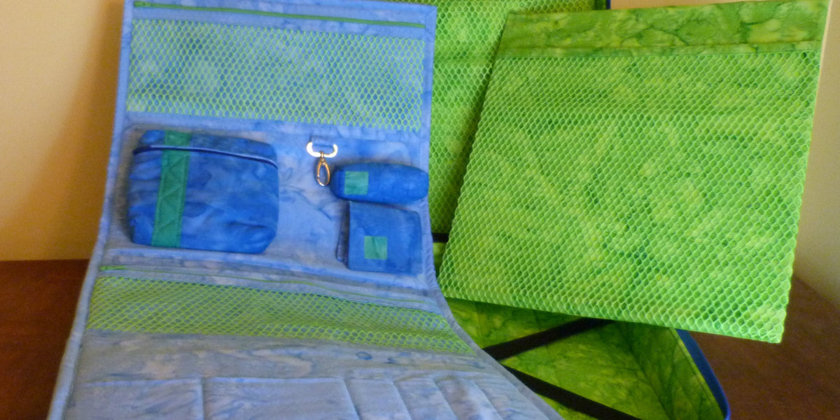 That Project Bag — Gourmet Quilter